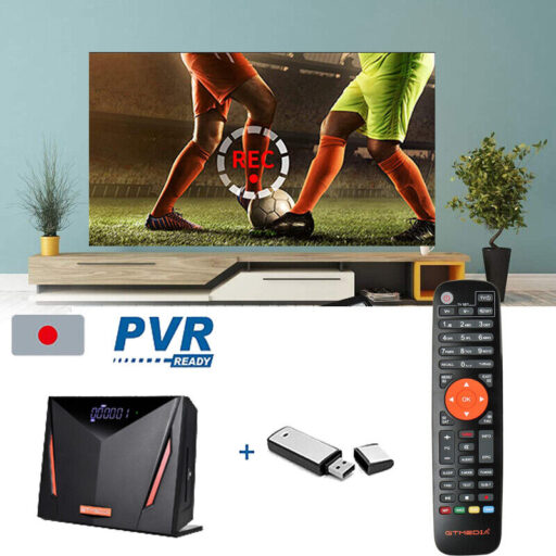 GTMEDIA V8 UHD 4K Satellite Receiver Open SKY ITALIA - SKY UK - SKY ...