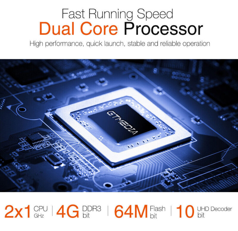 GTMEDIA V8 UHD 4K Satellite Receiver Open SKY ITALIA - SKY UK - SKY ...